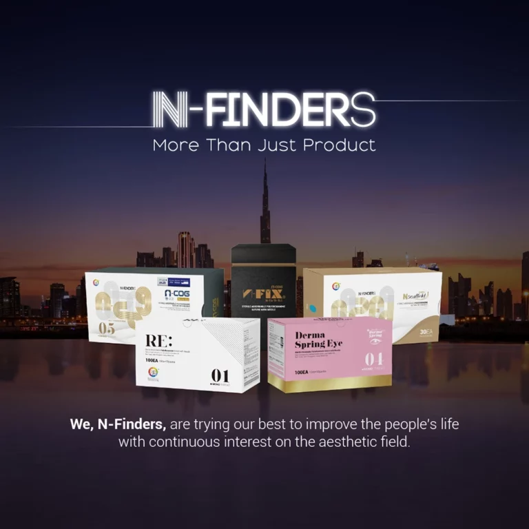 엔파인더스, 2024년 두바이더마 참가 – N-Finders